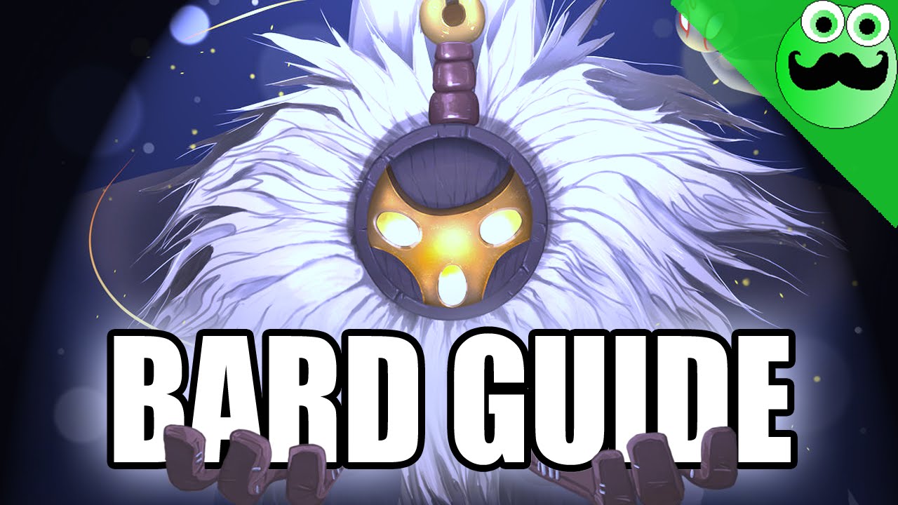 LoL Guide #005 FULL GUIDE BARD!!! [German] [HD] ★ [Fähigkeiten I ...
