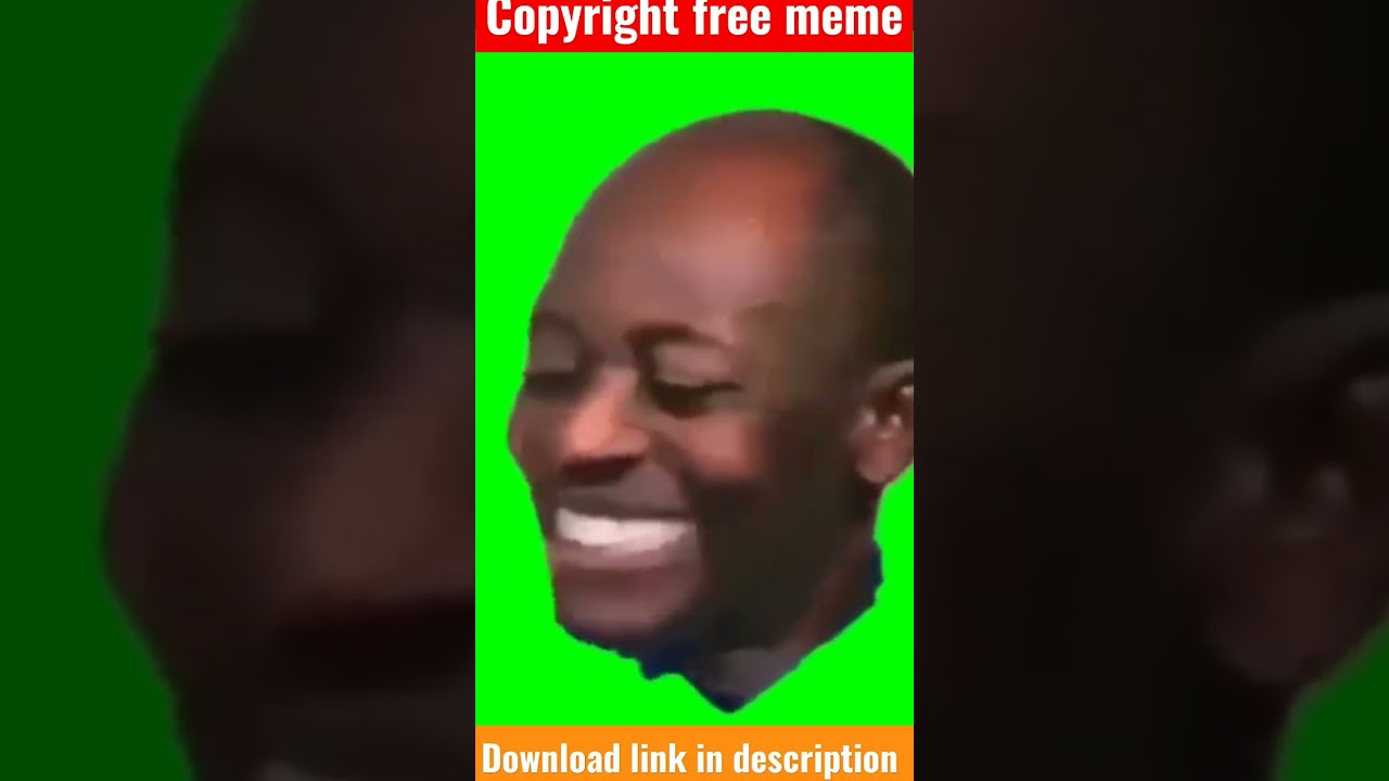 COPYRIGHT 🚫 FREE MEMES With GREEN BACKGROUND #shorts#short #viral # ...