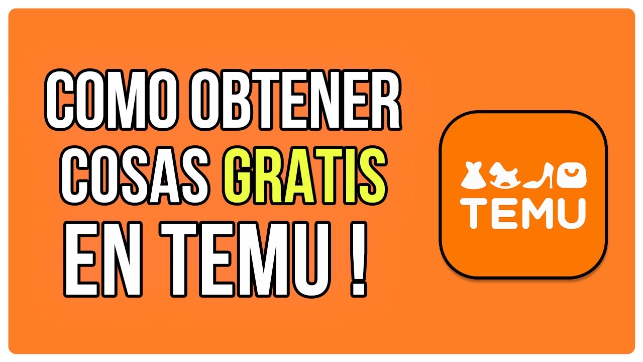 Como Conseguir Cosas Gratis En Temu (Super Facil) - YouTube