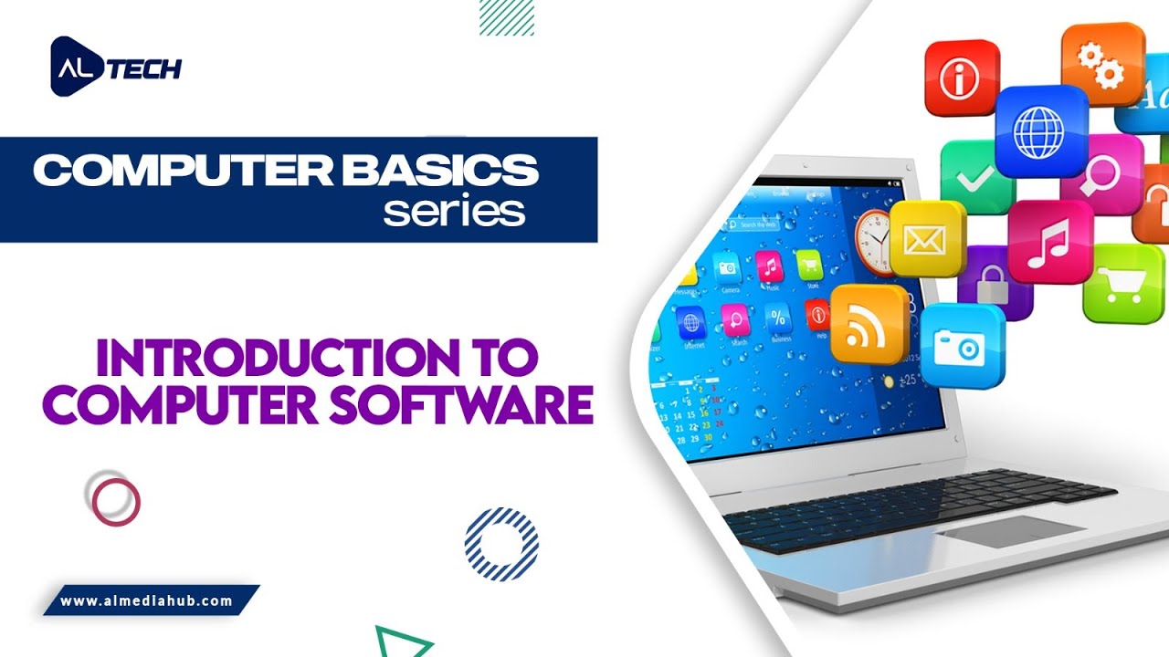 Introduction to Computer Software | A Beginner's Guide - YouTube