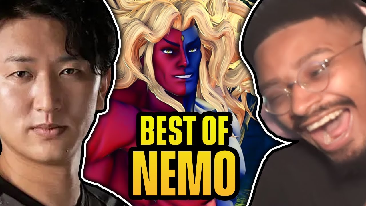 NEMO'S PLAYS GILL LIKE A GOD - YouTube