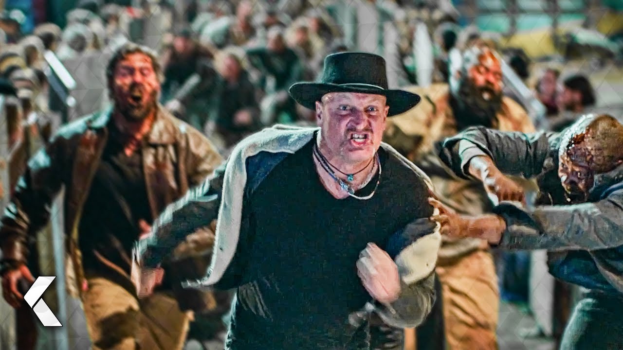 EPIC Zombie Run Scene - Zombieland: Double Tap (2019) - YouTube