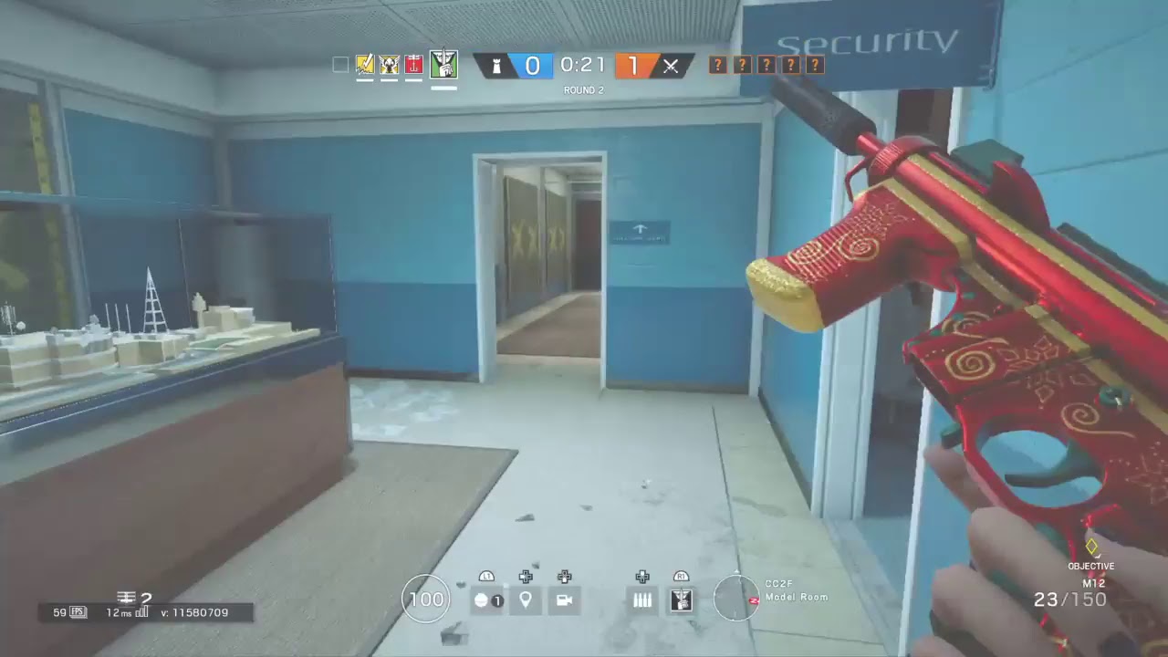 Siege gameplay - YouTube