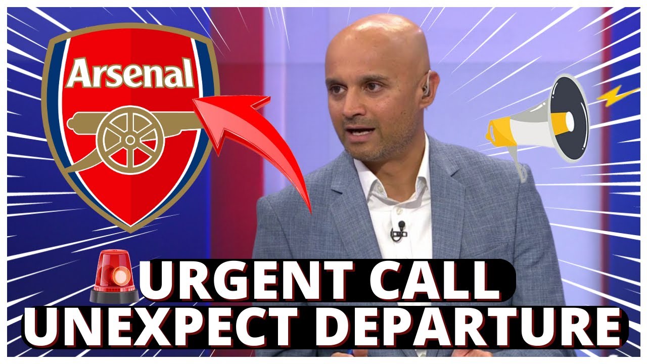 THE BOMB IS OUT GOODBYE ARSENAL LEAVING CONFIRMED SURPRISES ALL FANS ...