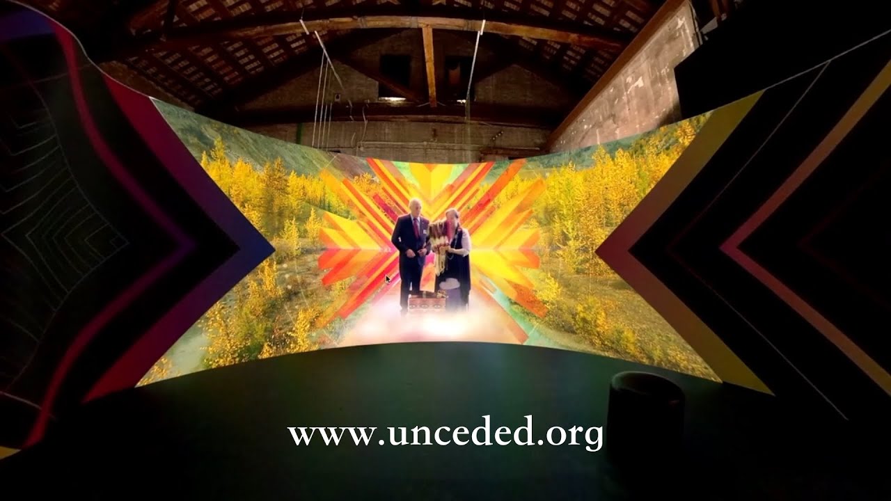 UNCEDED Voices of the Land - YouTube