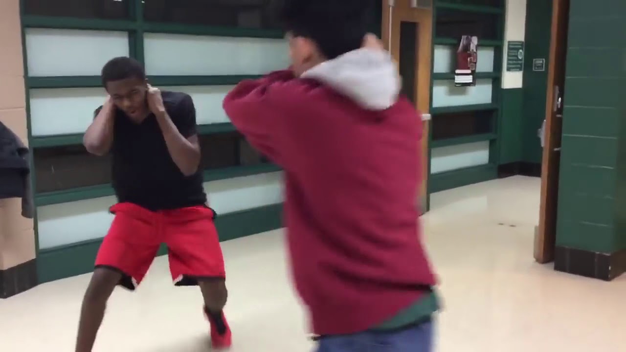 MEXICAN VS BLACK SLAP BOX! - YouTube