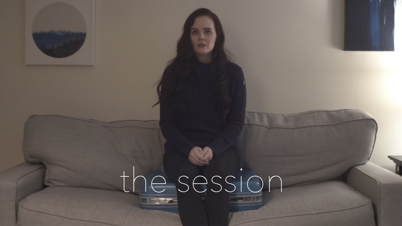 The Session - A Film by Kate Lyn Whitaker and Parker Rawlins - YouTube