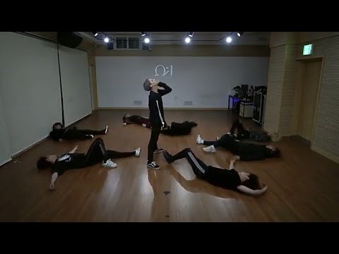 [ATEEZ - HALA HALA] dance practice mirrored