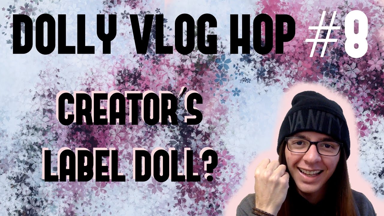 DOLLY VLOG HOP #8 | LET ME CREATE!!! - YouTube