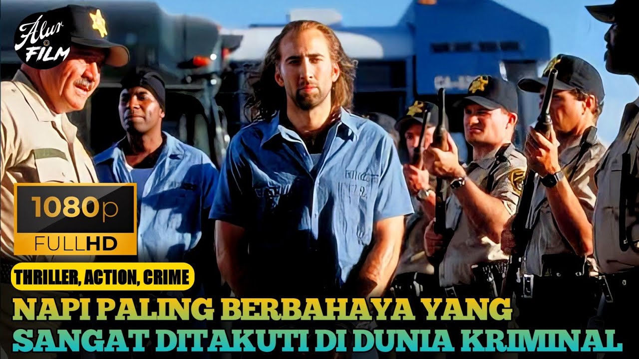 Napi Yang Ditakuti Para Napi‼️ Alur Film - YouTube