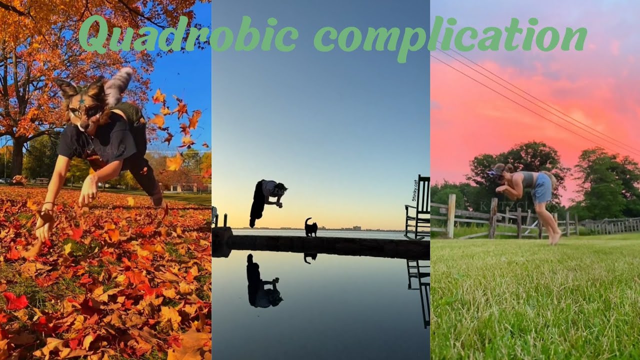 Quadrobic complication pt.1. My 2k special! 🥹 I hope you enjoy🫶 # ...