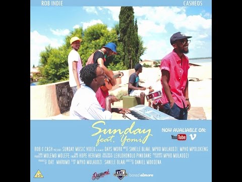 Rob & Cash - Sunday (feat. Yomi Rochy) (Official Video) (Prod. Mo Artwell)