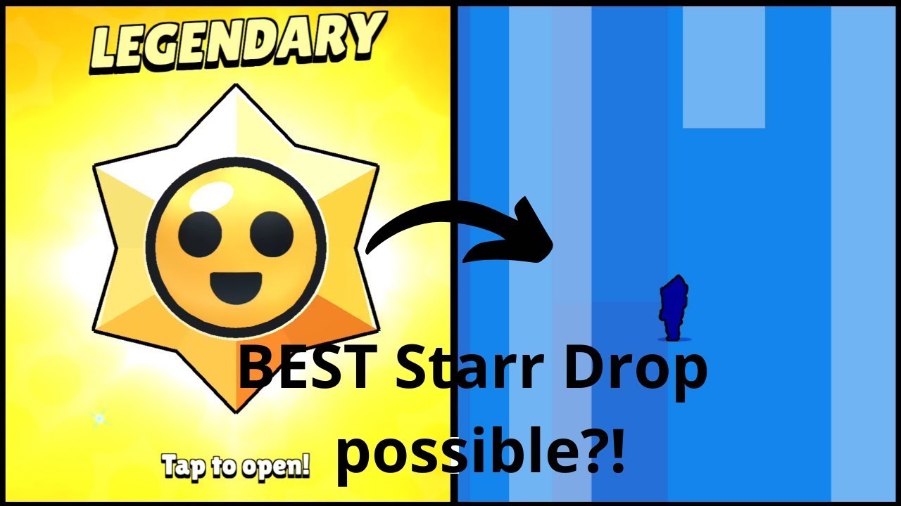 INSANE Luck!! Best Starr Drop possible!! - YouTube