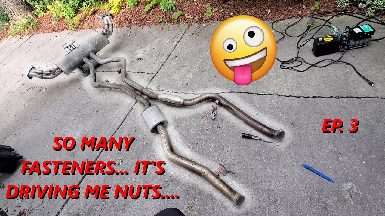 DIY N63 Timing Chain Replacement on BMW X6 50i Ep3 - YouTube