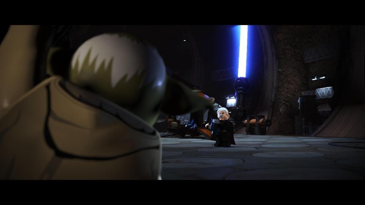 LEGO Star Wars: The Skywalker Saga - Dark Side Rises - YouTube