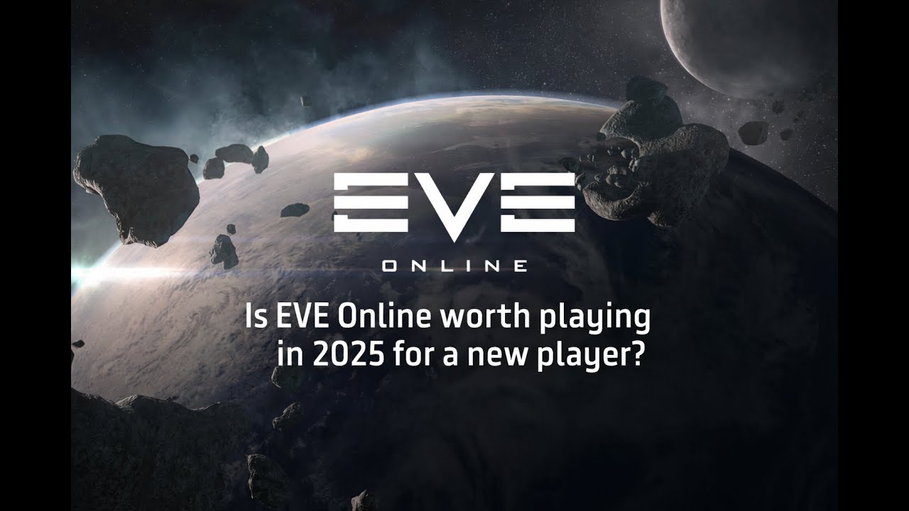 Eve online worth playing? New Player Progress | PVE content - YouTube