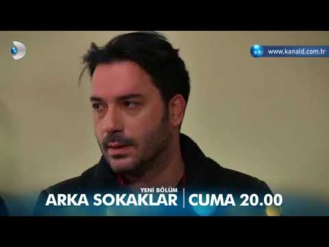 ARKA SOKAKLAR 461  FRAGMAN