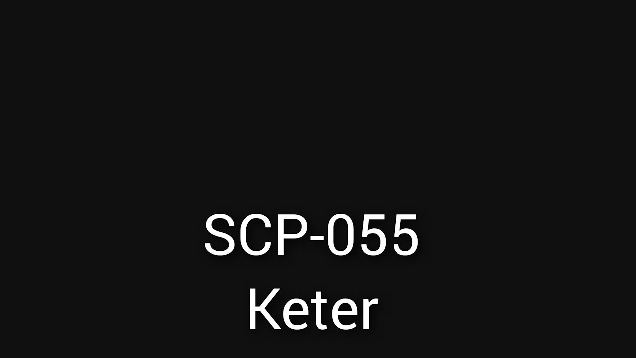 How to Make SCP-055 - Minecraft - YouTube