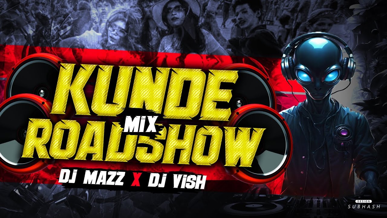 KUNDE REMIX | DJ VISH X DJ MAZZ & SUSHANTH VISUALS | MIRACLES VIBES VOL ...