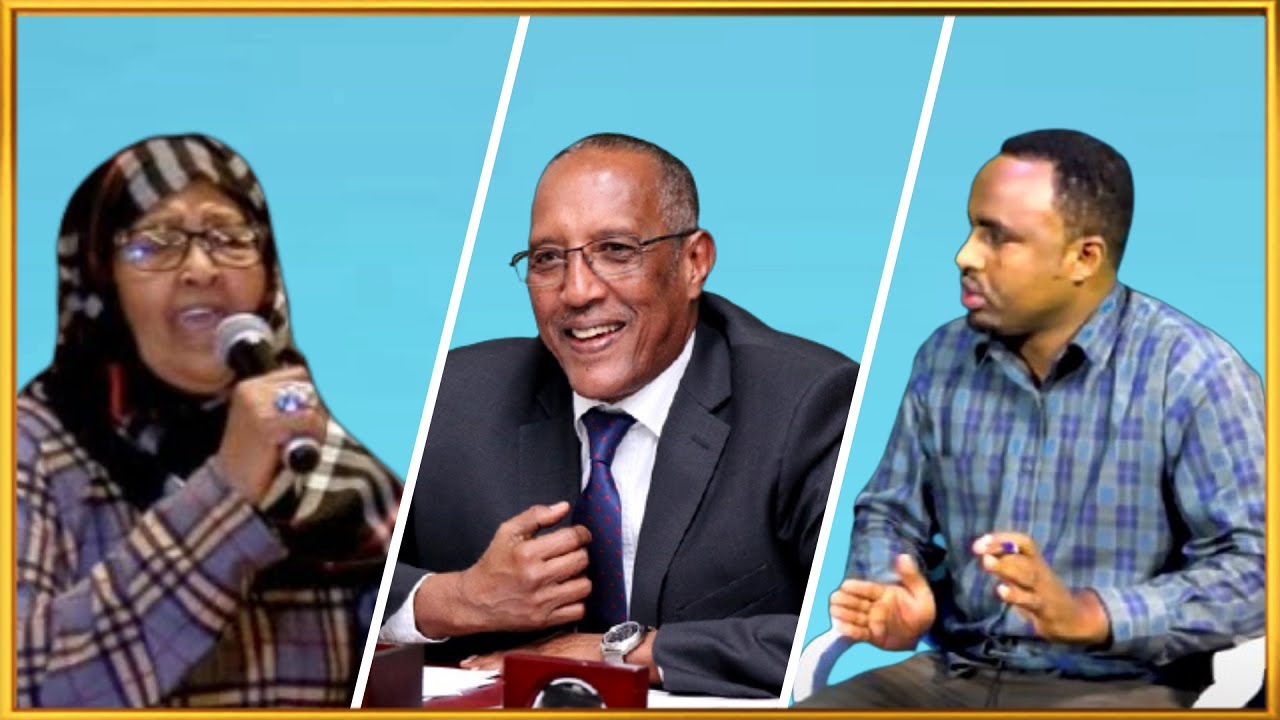 Fanaanad Caan ah oo Waraysi Xiiso-badan lala yeeshay + Madxweyne Biixi ...