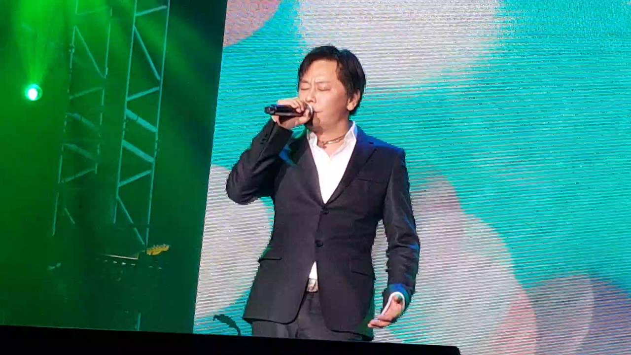 10092016 不浪漫罪名 《王杰 新加坡2016演唱会》 - YouTube Music