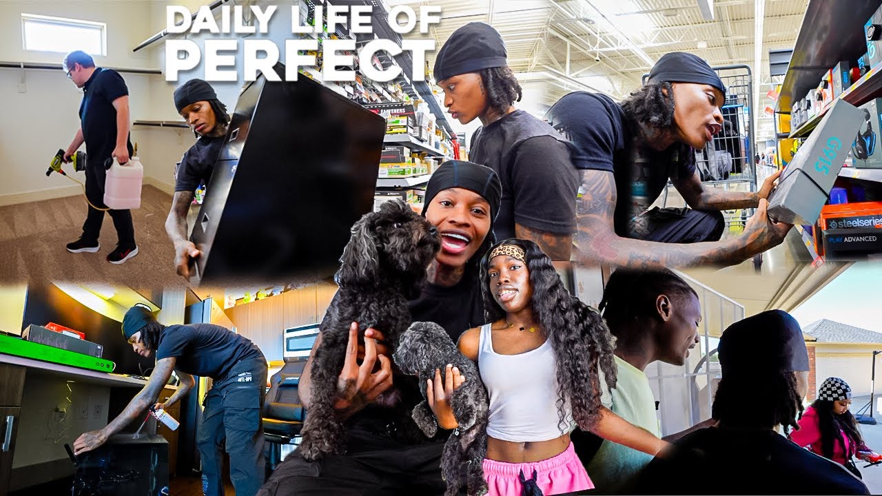 THE DAILY LIFE OF PERFECT | Ep.41 - YouTube