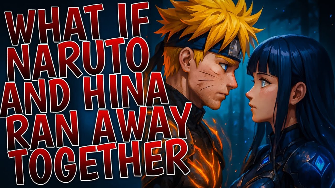 What If Naruto And Hinata Ran Away Together | Part 1 - YouTube