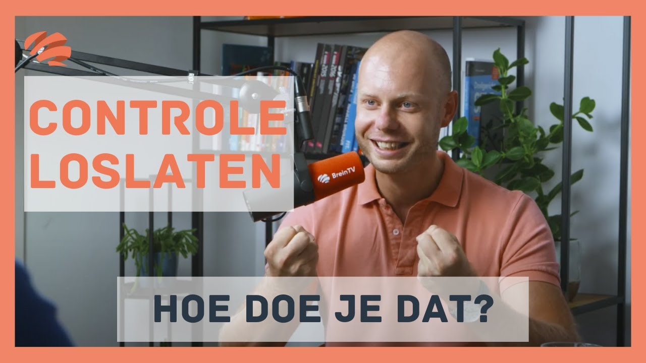 Hoe kan je oefenen om de controle los te laten? - YouTube