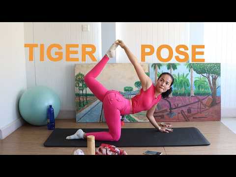 Start Your Day With Gymnastics YOGA DEEP STRETCH Ep35