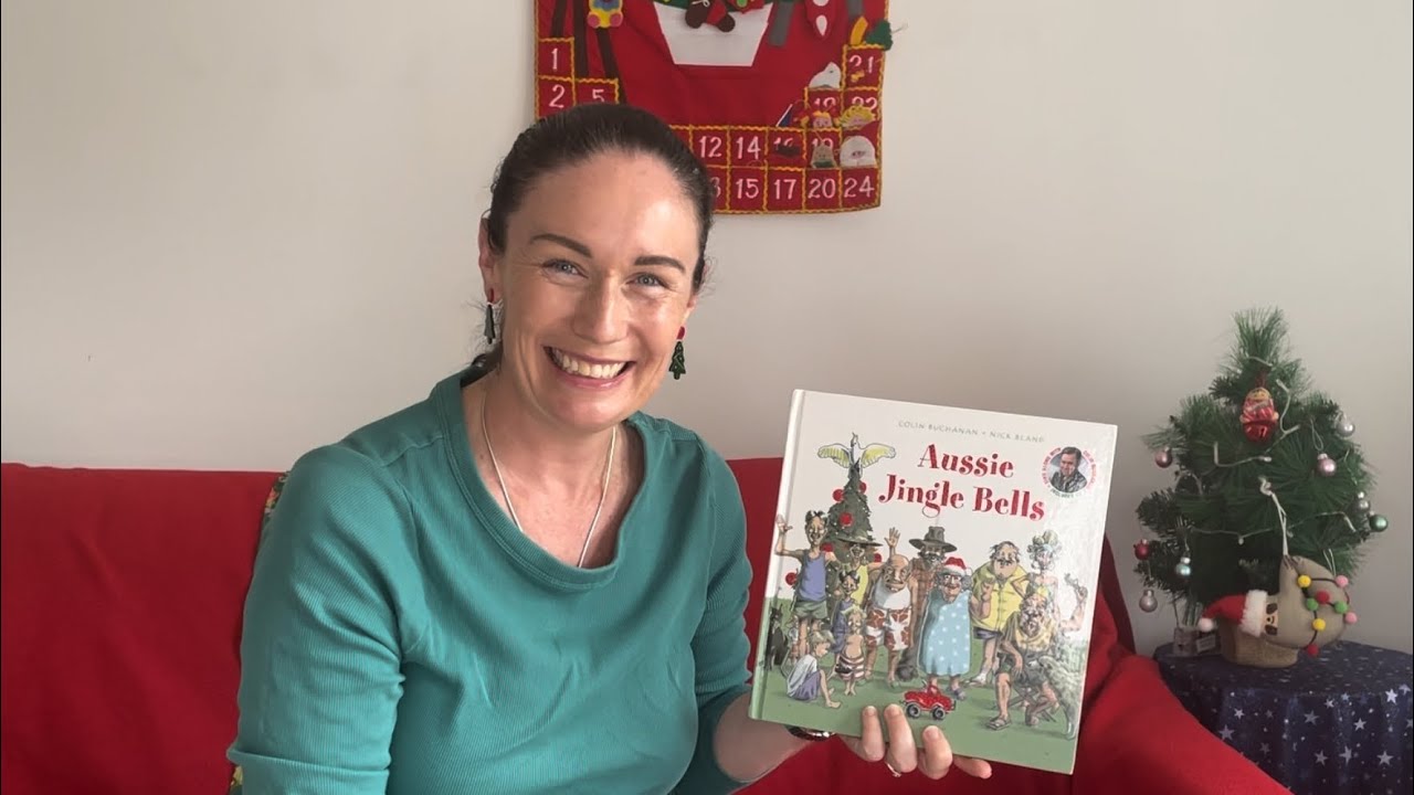 The Reading Room - “Aussie Jingle Bells” - YouTube