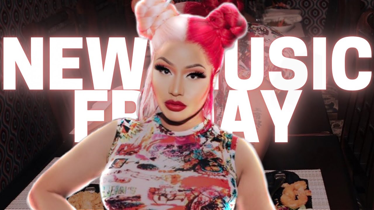 New Songs Of The Week (March 3rd, 2023) | New Music Friday - YouTube