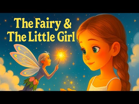 The Fairy and The Little Girl | Magical Story | English Story For Kids ...
