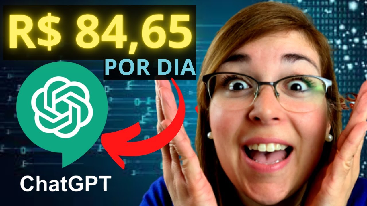 Como Ganhar Dinheiro Online Com O Chat Gpt 2023 Youtube