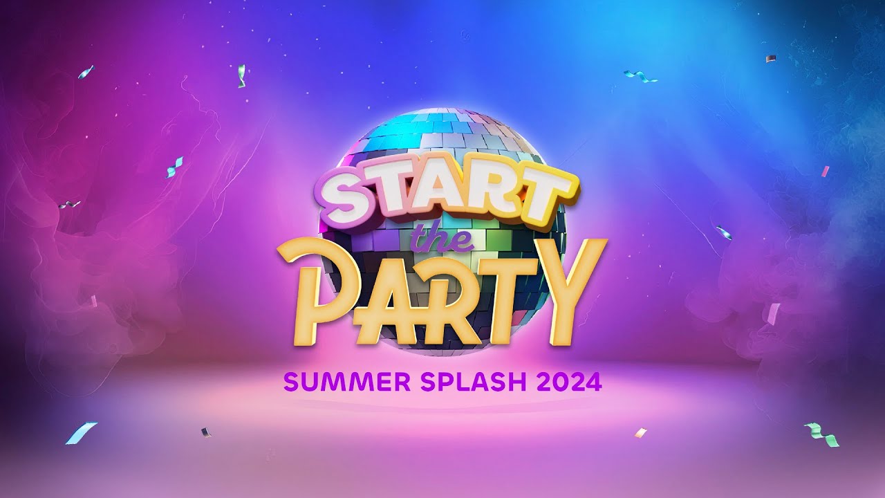 Summer Splash 2024 // Day 2 - YouTube