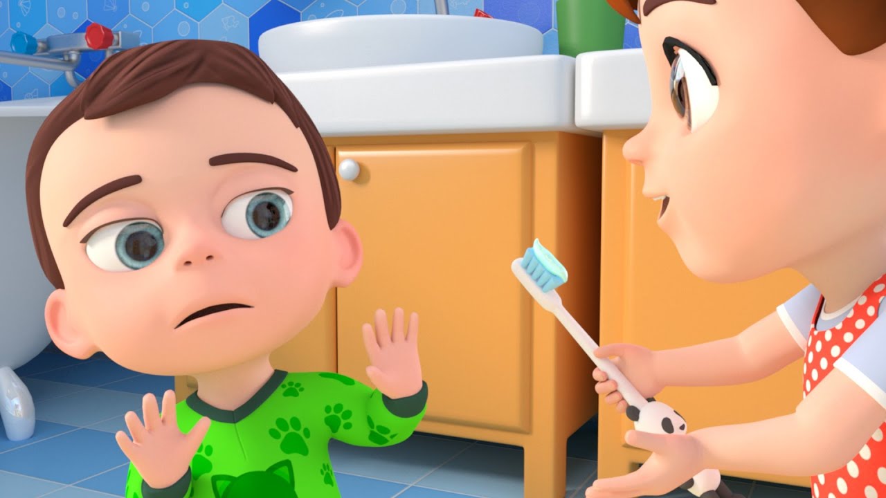 Dentist Check Up Song | Tooth Song + More Nursery Rhymes & Kids Songs ...