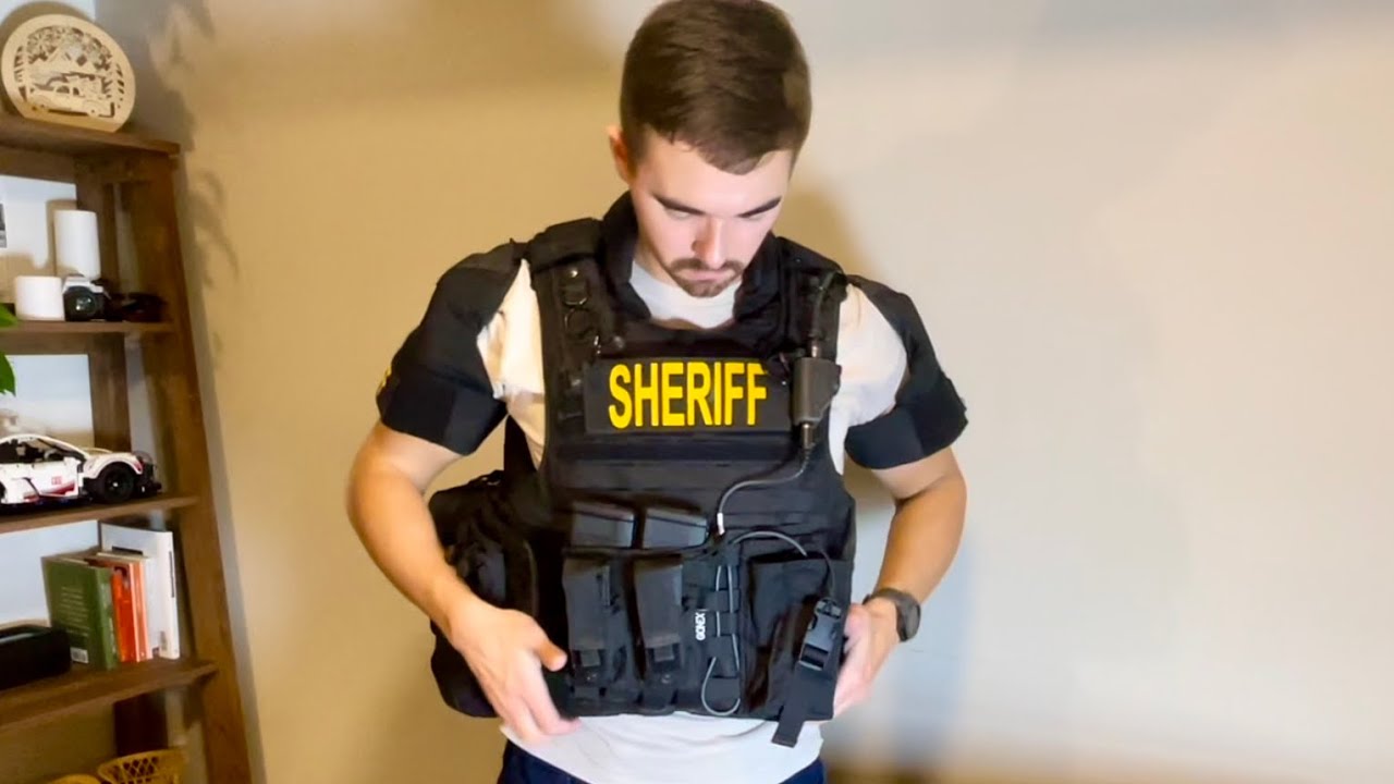 My REAL SWAT Kit - YouTube