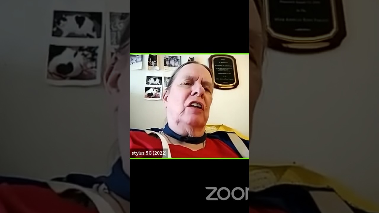 Cosplay pioneer Suzanne Underdog Lady Muldowney talks cosplaying ...