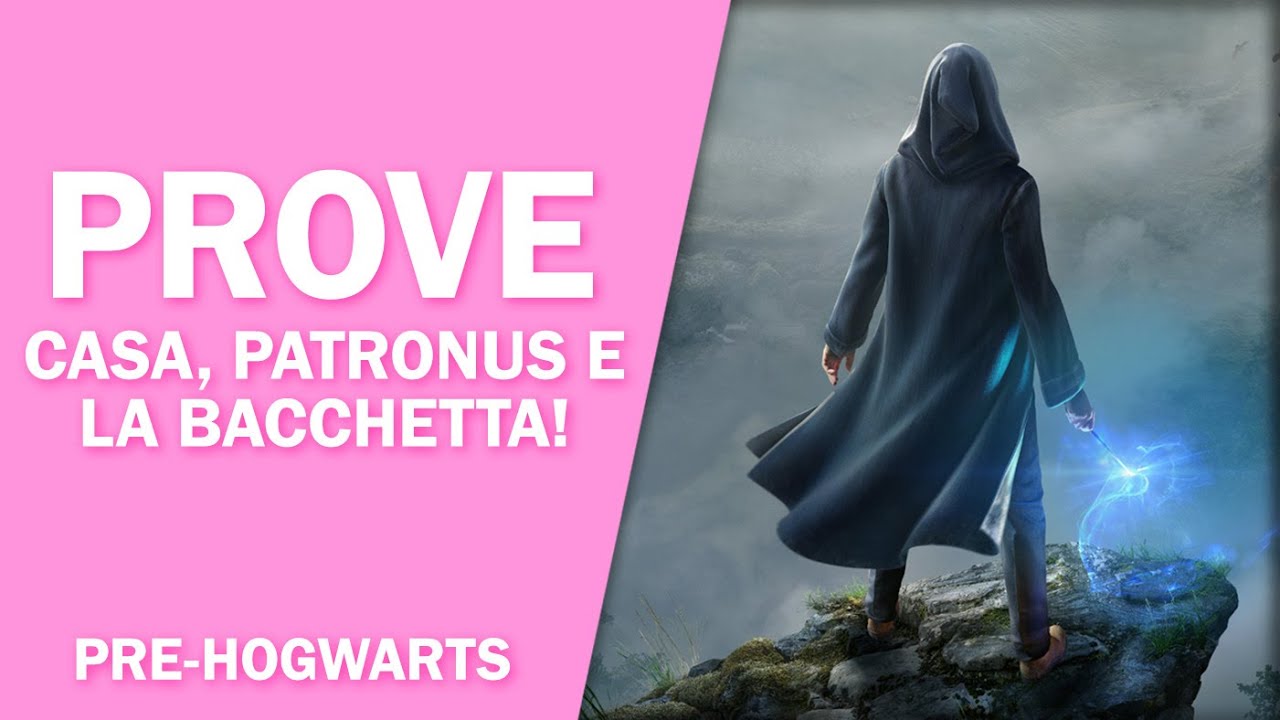 🔴 WIZARDING WORLD | Test Pre Hogwarts Legacy - YouTube