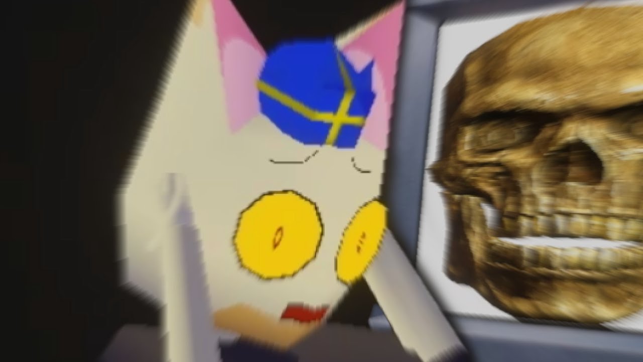 Joel and the Dreaded Skeleton - YouTube