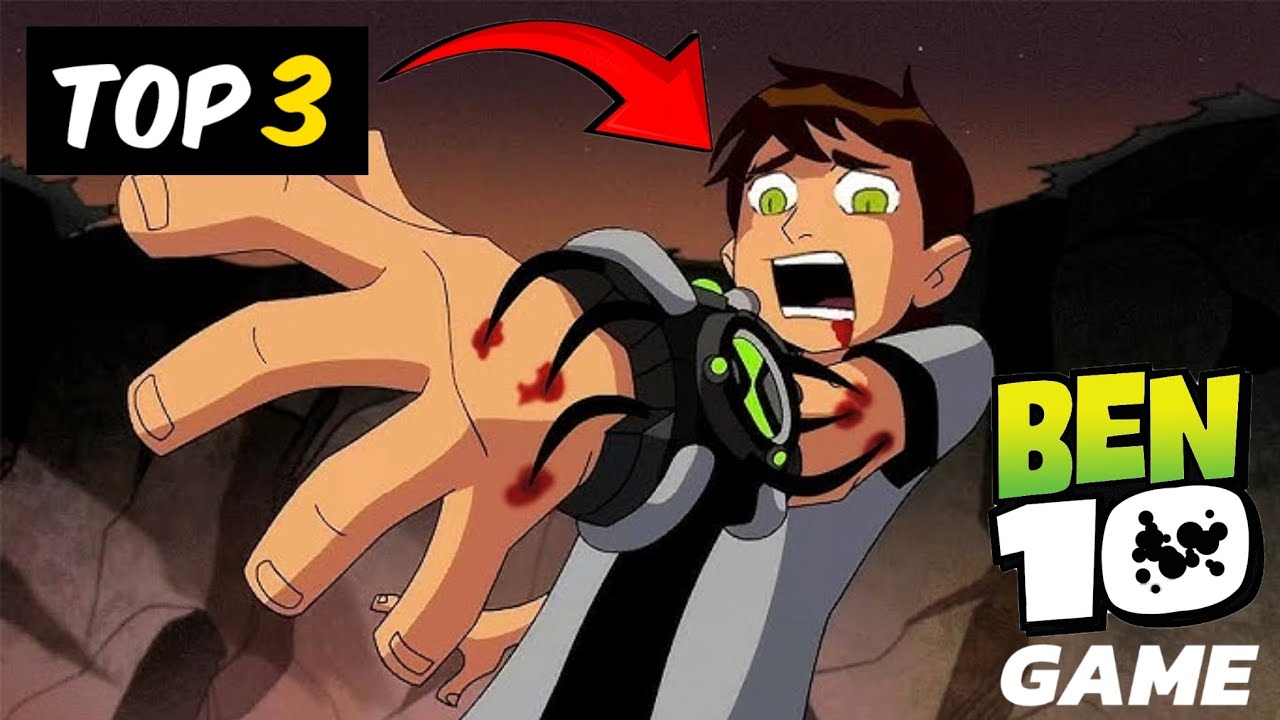 Ben 10 Games for Android 2024 | High Graphics Ben 10 Games 2024 - YouTube
