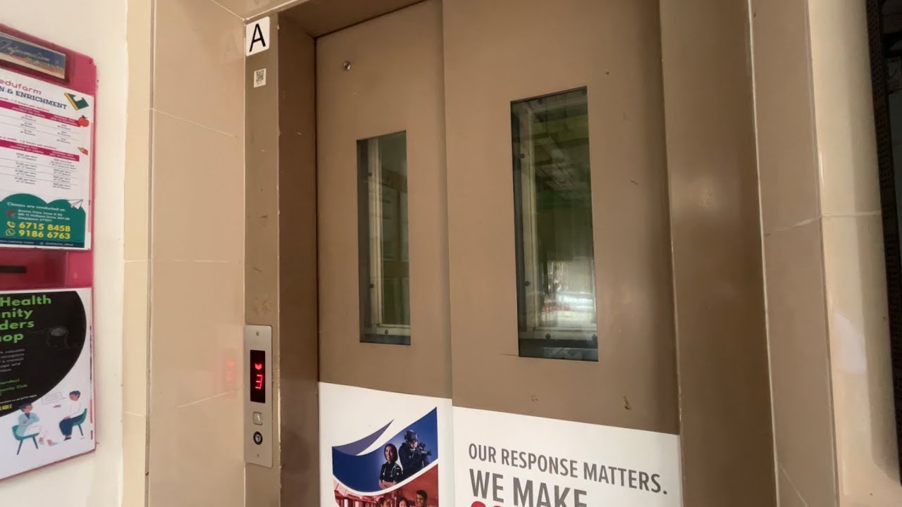 [Holland Dr] Blk 45 Lift A - BNF - YouTube