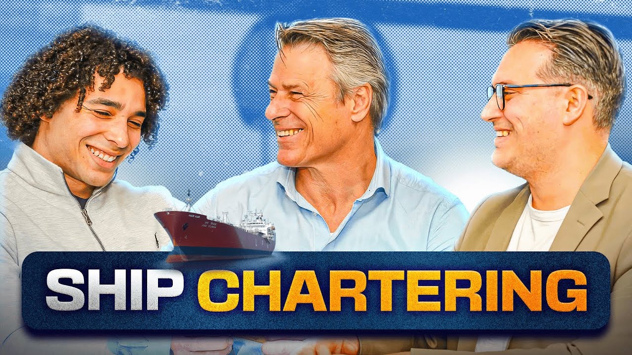 Ship Chartering : Overview, Career, Remuneration, Skills, Lifestyle ...