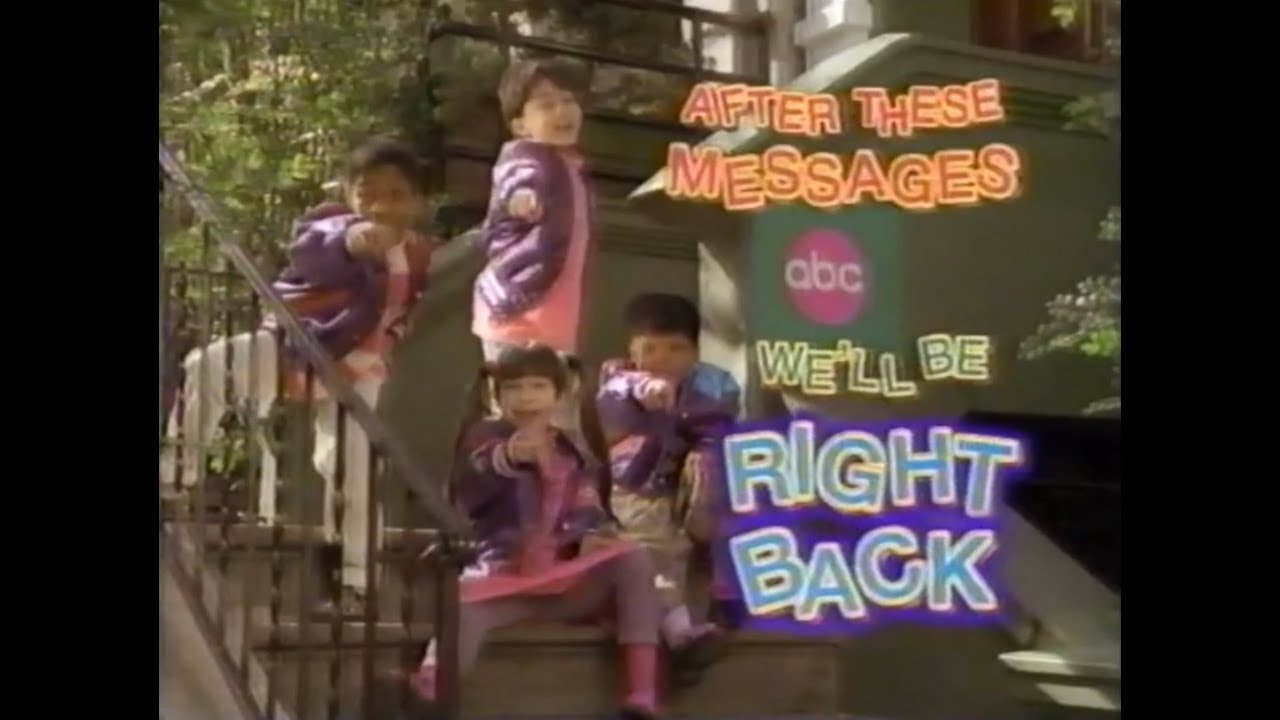 ABC Saturday morning commercial break part 2 (October 27, 1990) - YouTube