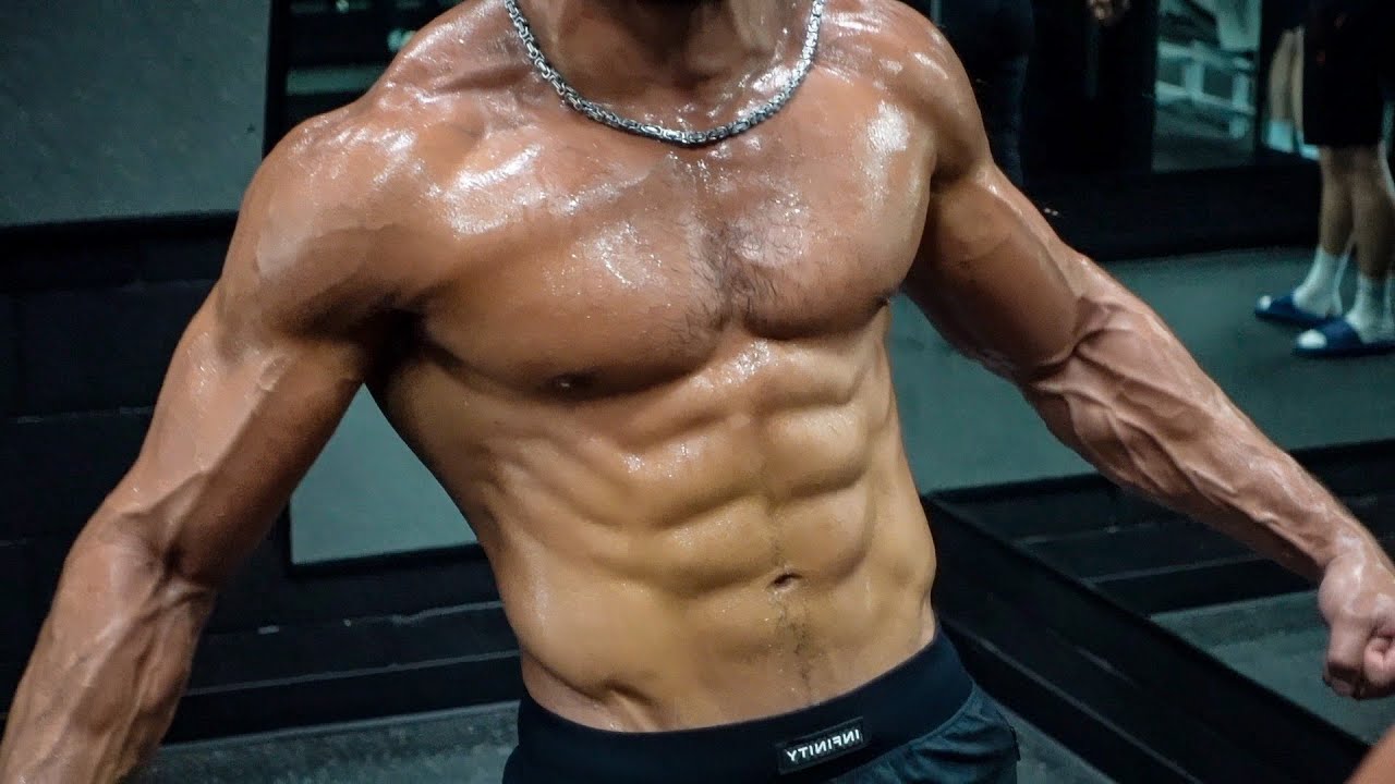 RIPPED TO SHREDS ARM WORKOUT - YouTube