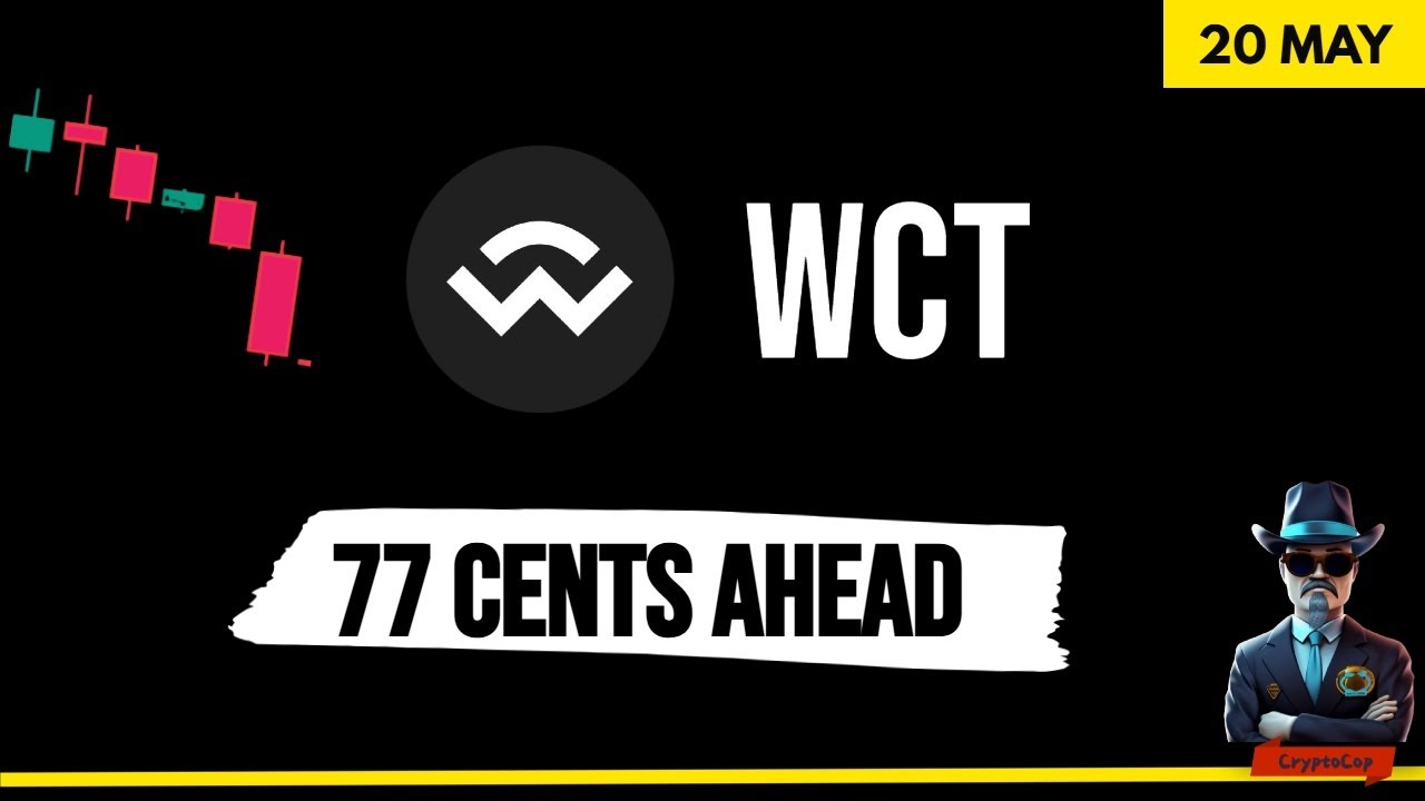 WCT COIN Chart Signals Big Move Soon! | wct coin price prediction - YouTube