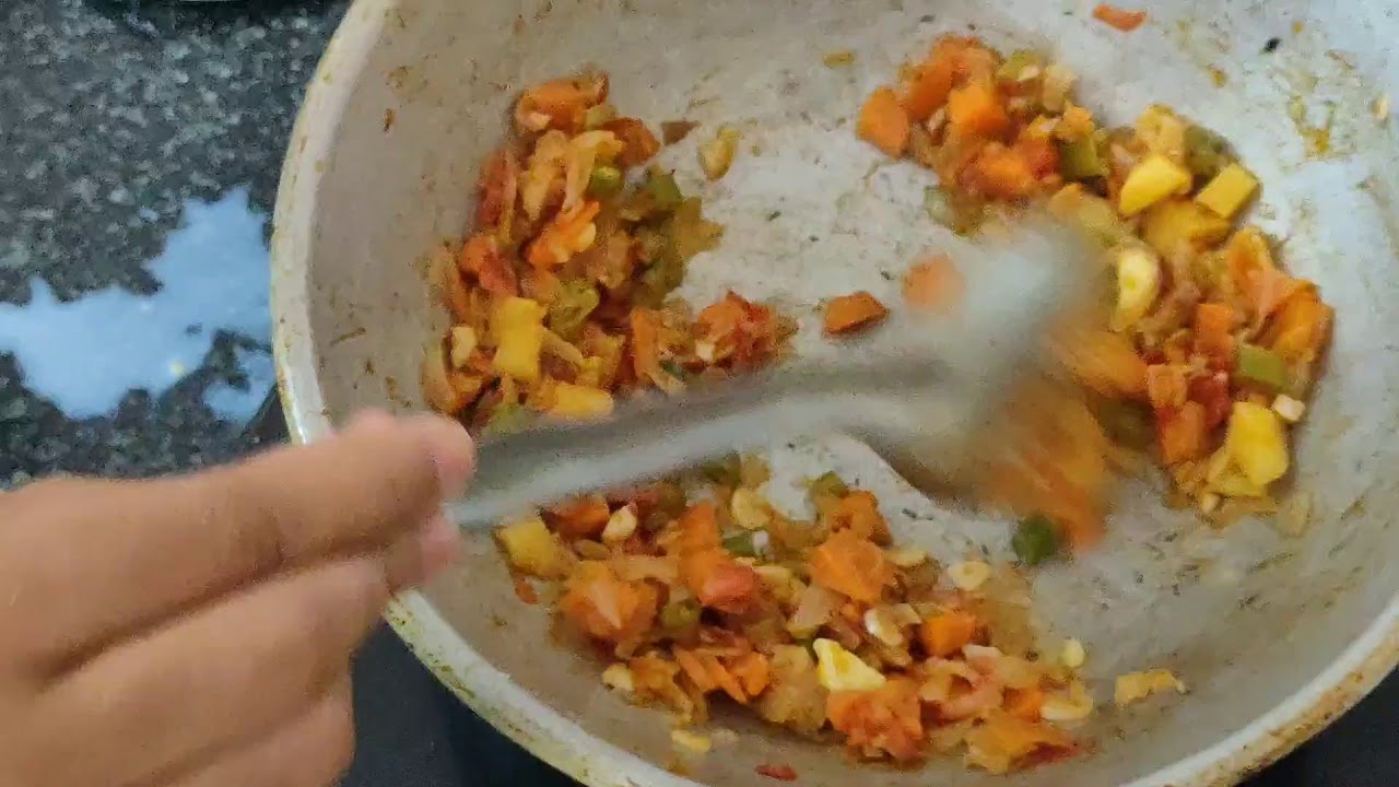 Soya pasta - YouTube