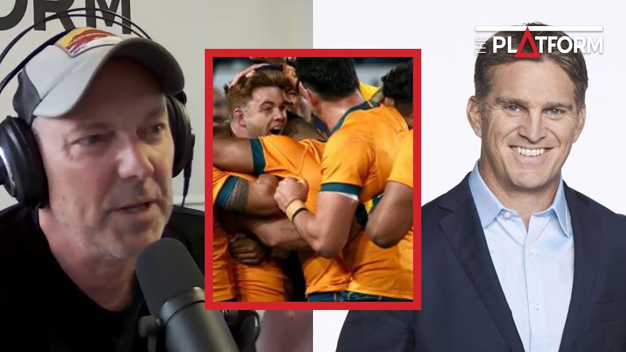 Tim Horan reviews the Wallabies in 2022 - YouTube