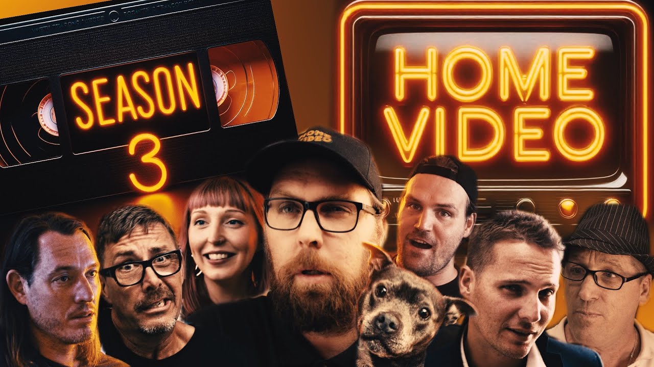 Home Video Season 3 (Official trailer) - YouTube