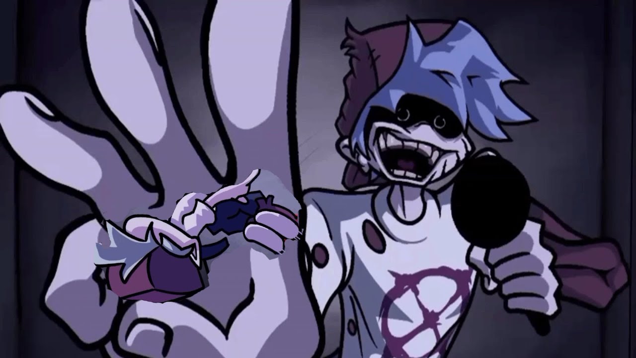 FNF:-) SILLY BILLY IN PSYCH ENGINE - YouTube