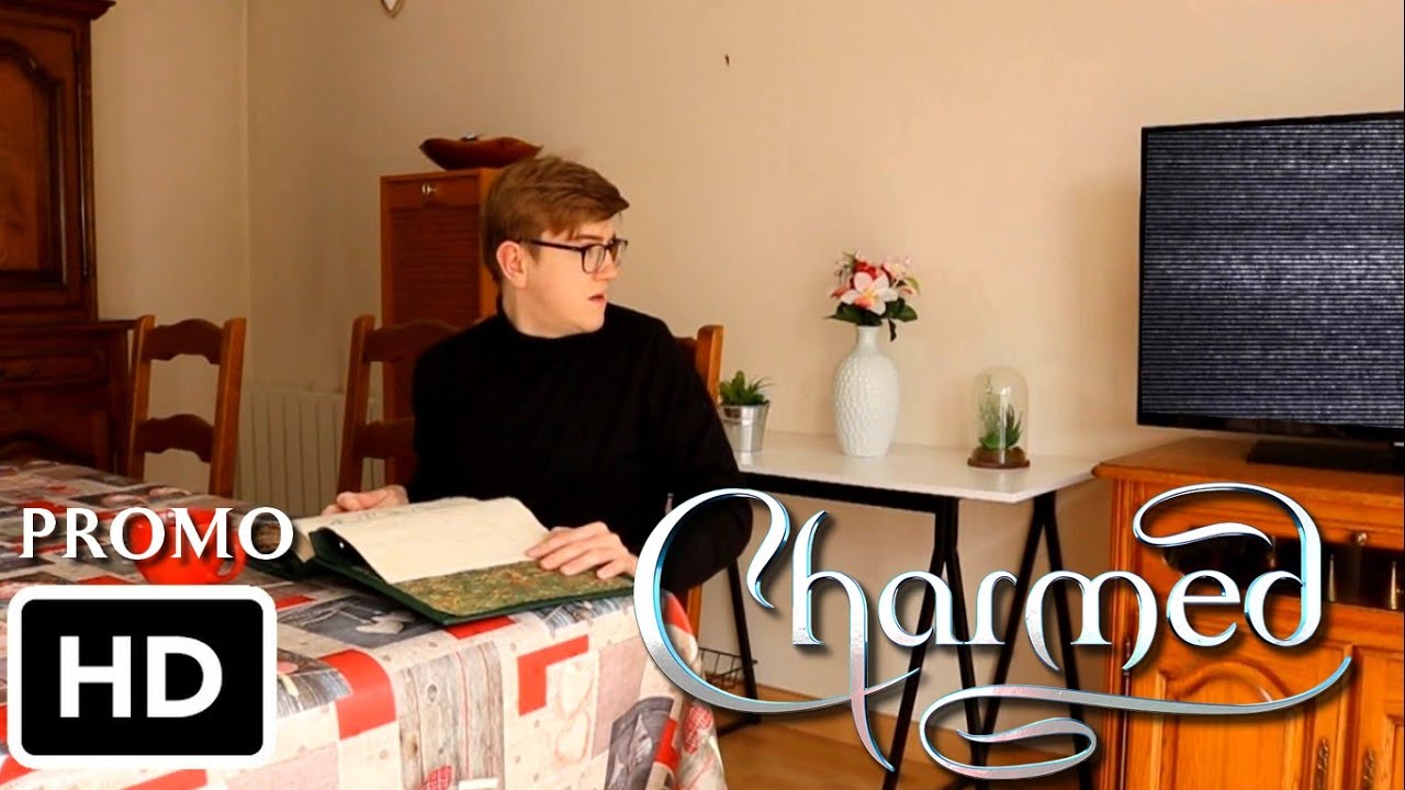Promo Charmed 4x02 Il suffit d'y croire - YouTube